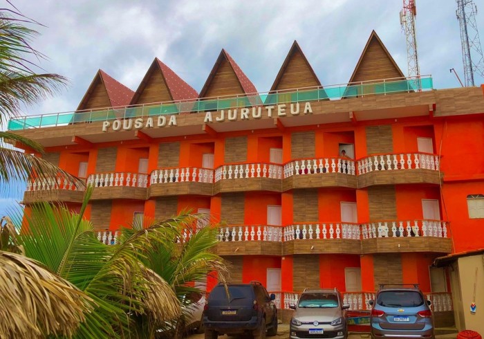 Pousada Ajuruteua (Praia) - Bragança, Brasil - Melhor Preço Garantido