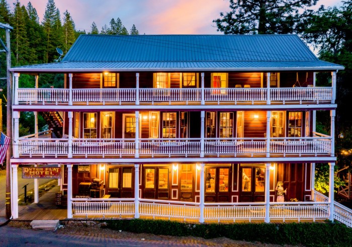 The Dutch Flat Hotel - Dutch Flat, United States of America - Best ...