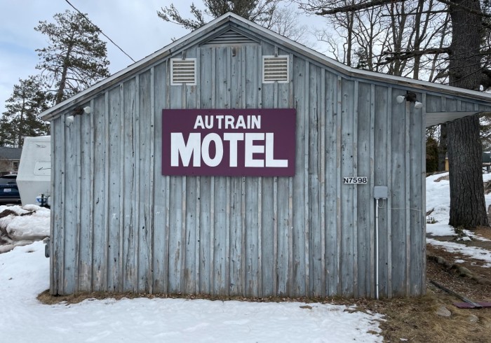 Au Train Motel - AuTrain, United States of America - Best Price Guarantee