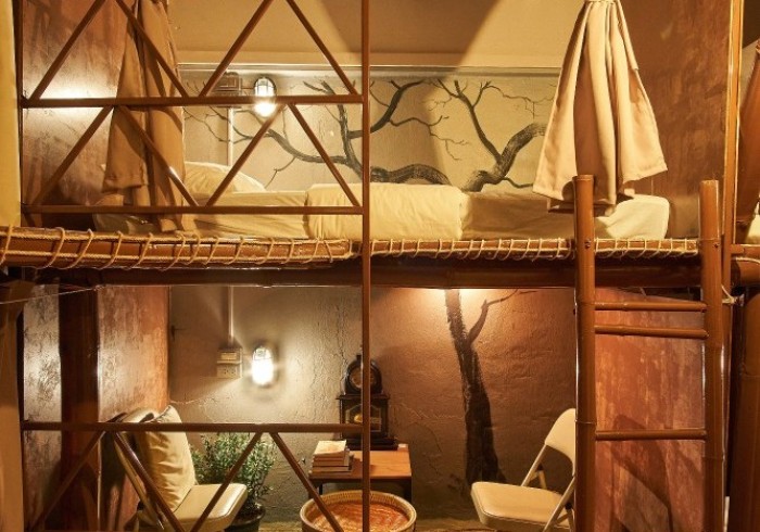 Happiness Community Wake & Bake Hostel - Rooftop Bar & Bistro - Pattaya ...